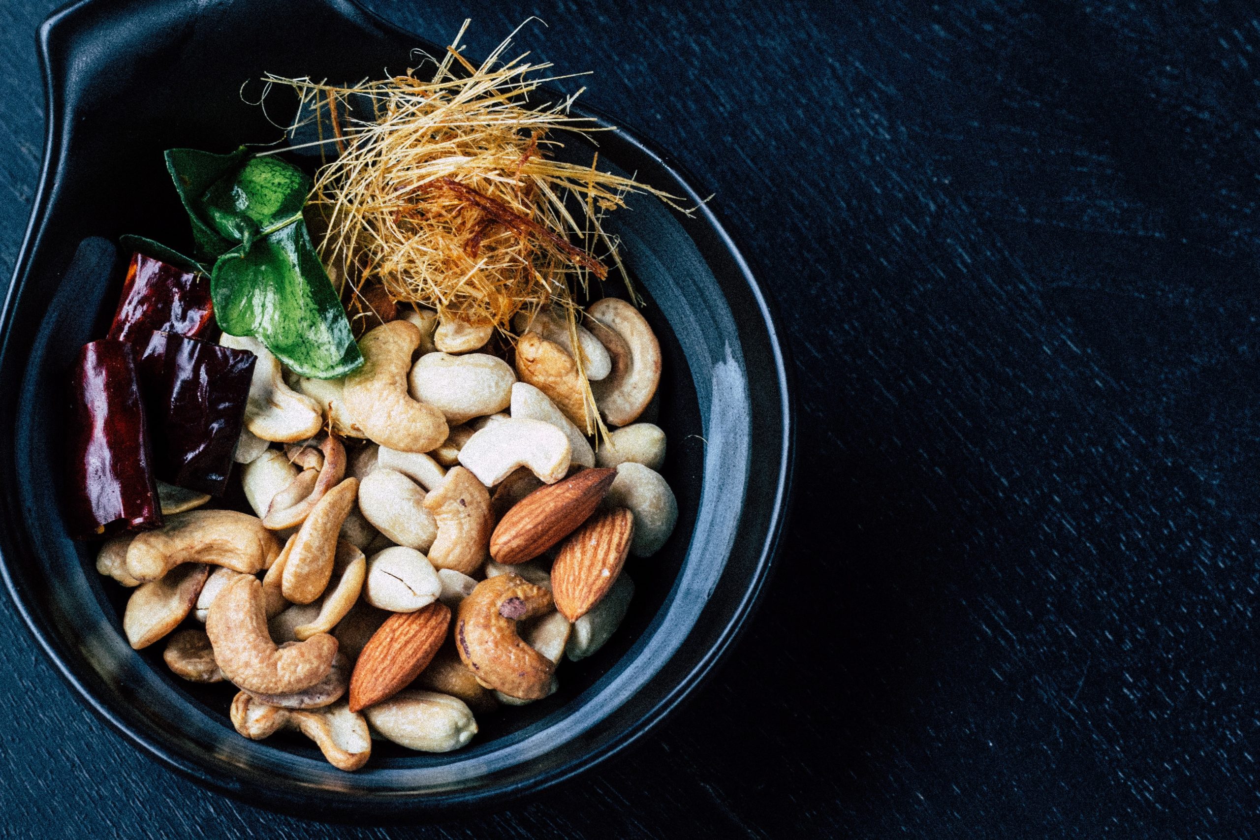 Banish your hunger cravings with tasty nuts - Health for Success